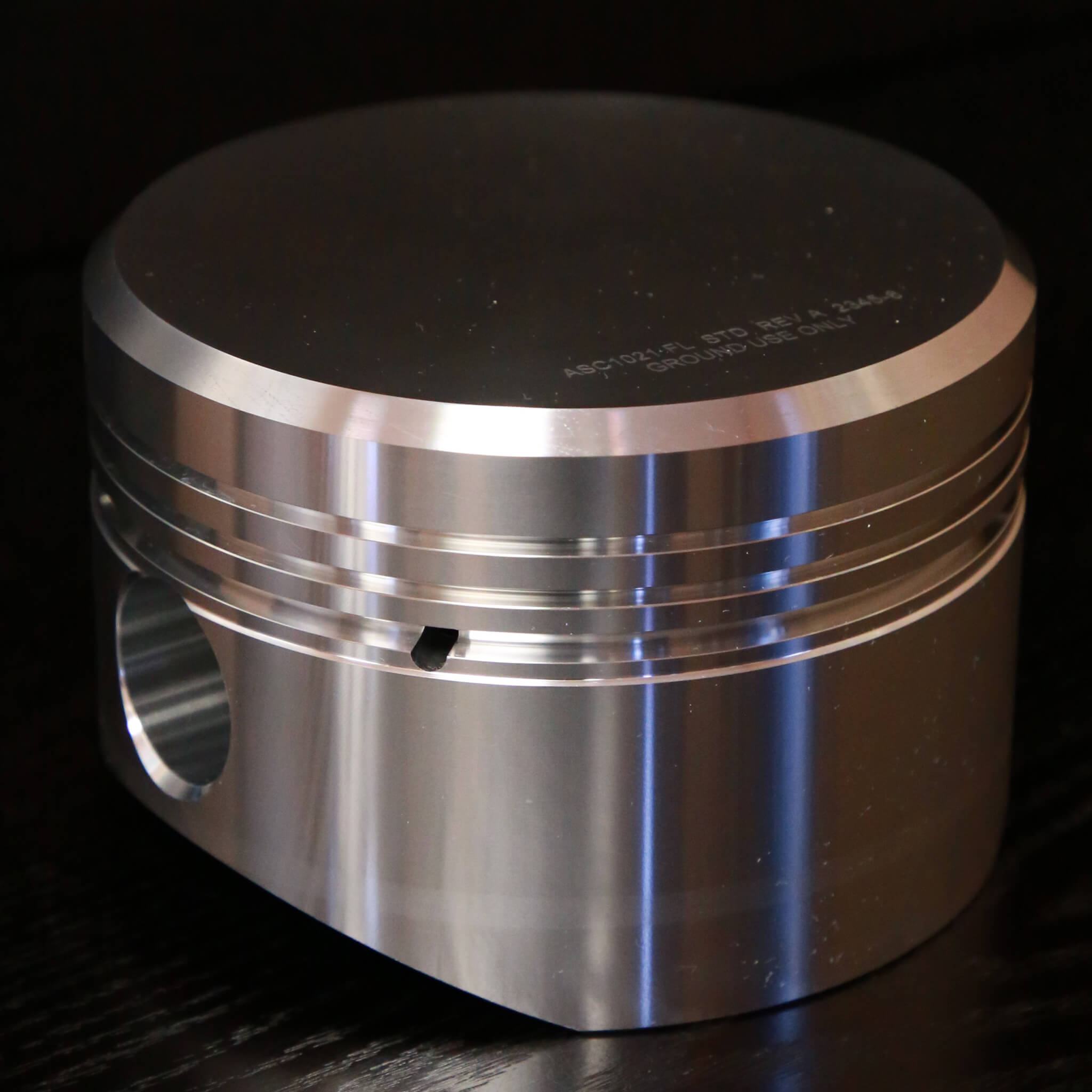 Lycoming 5.125" Bore - Parallel Valve – Combustion Technologies