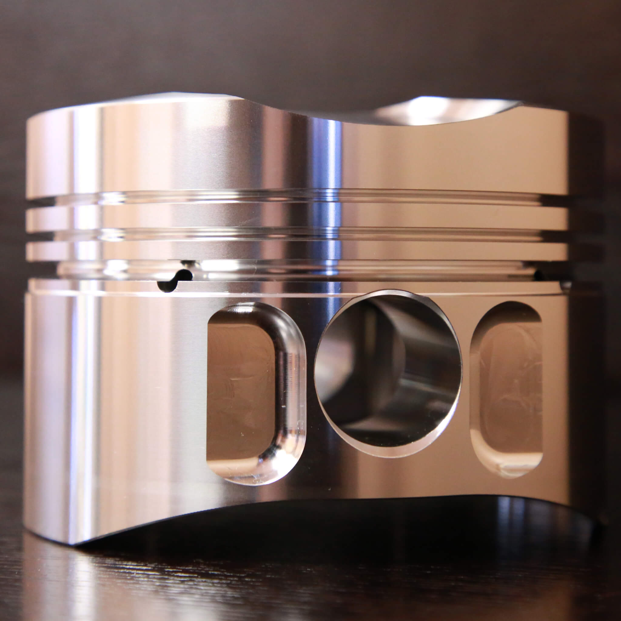 Lycoming Pistons by Combustion Technologies